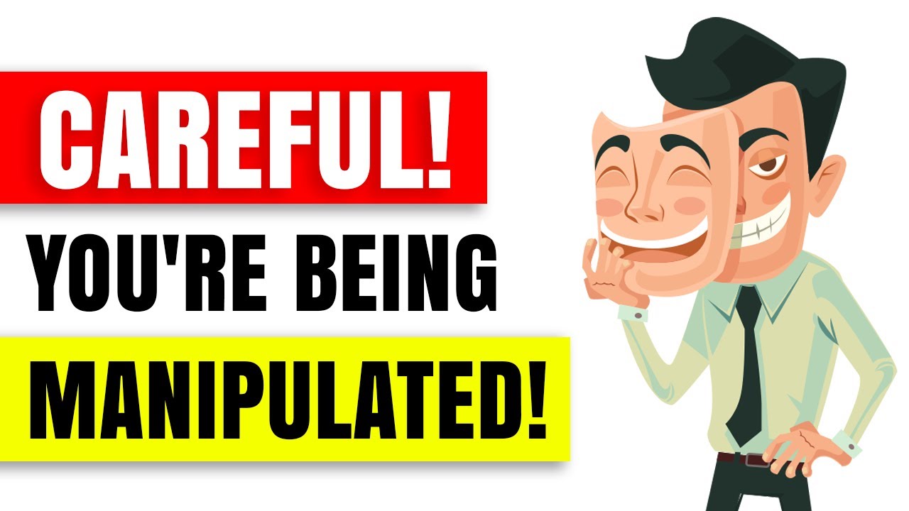 Protect Yourself from Manipulation: Uncover the Hidden Signs - YouTube