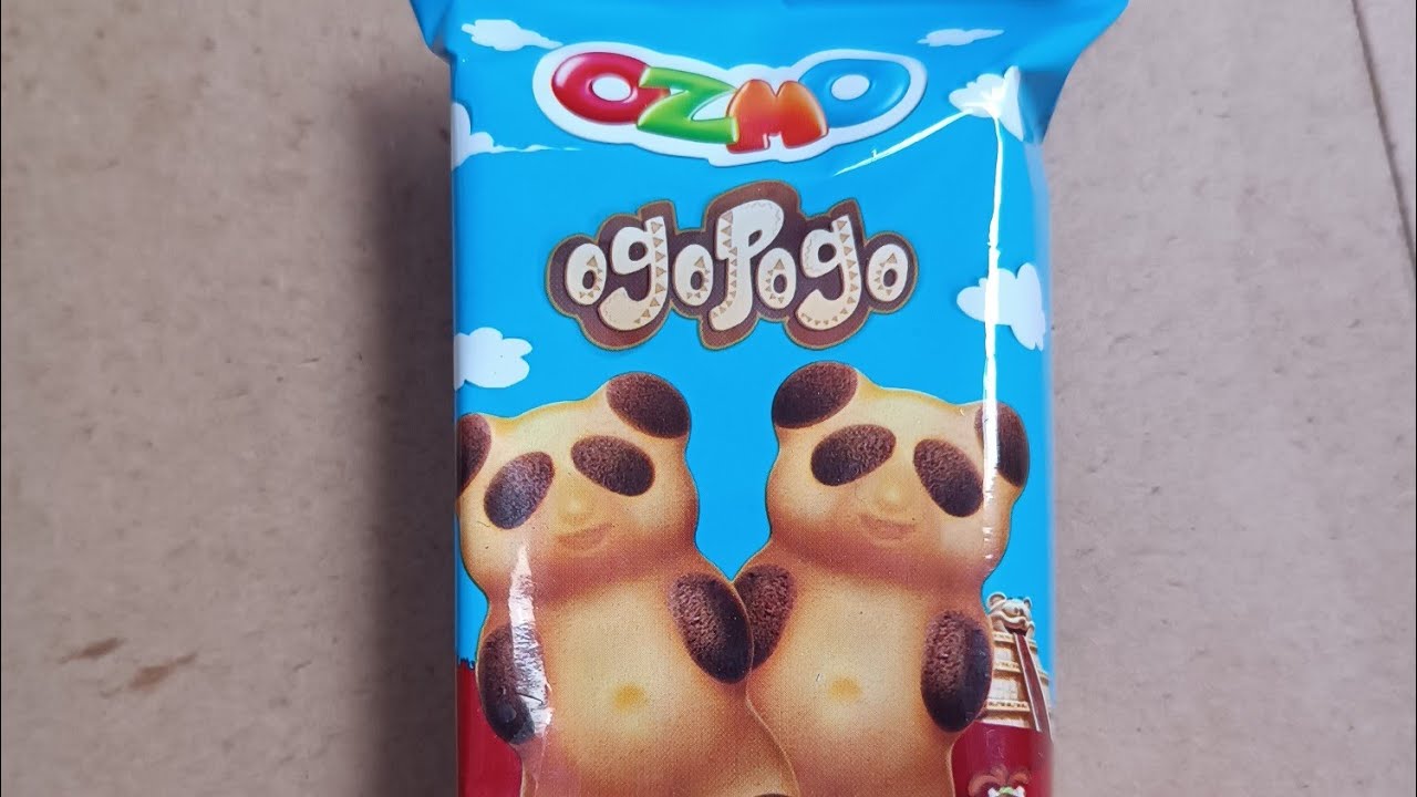 Solen Ozmo Ogopogo Cake || New Candy's open || Bear Cake #shorts - YouTube