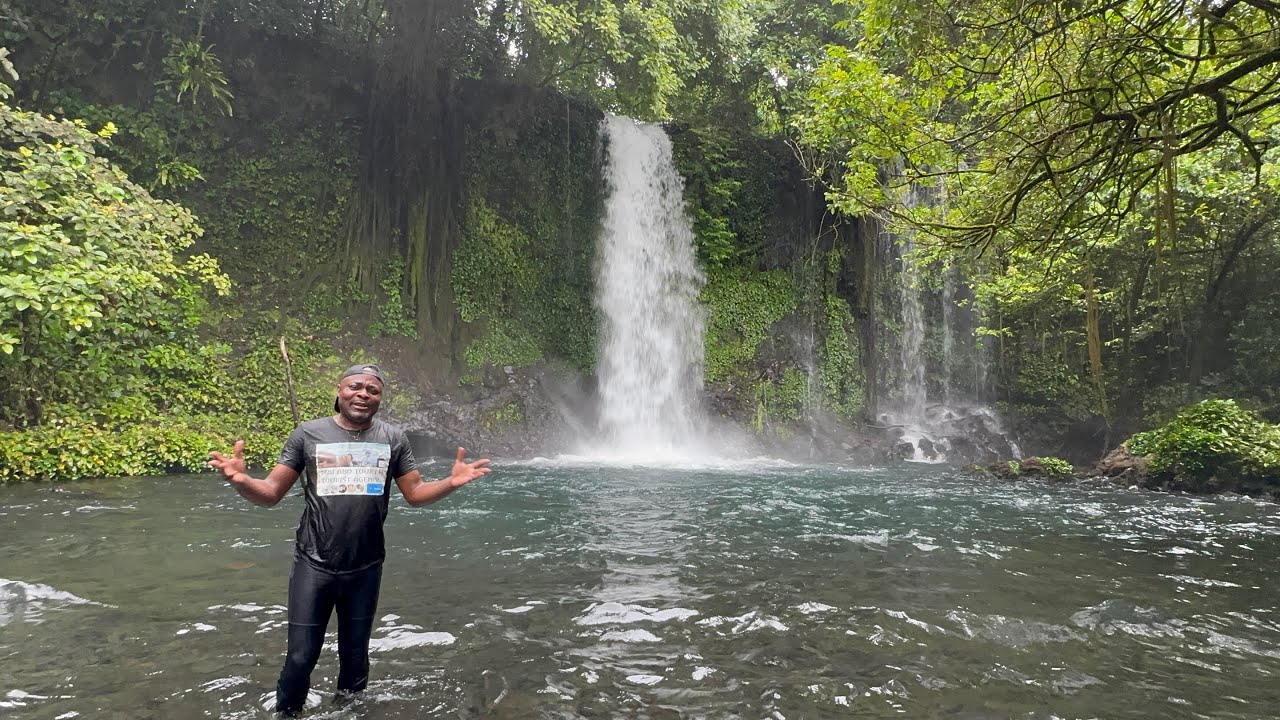 Equatorial Guinea’s Bioko Island - YouTube