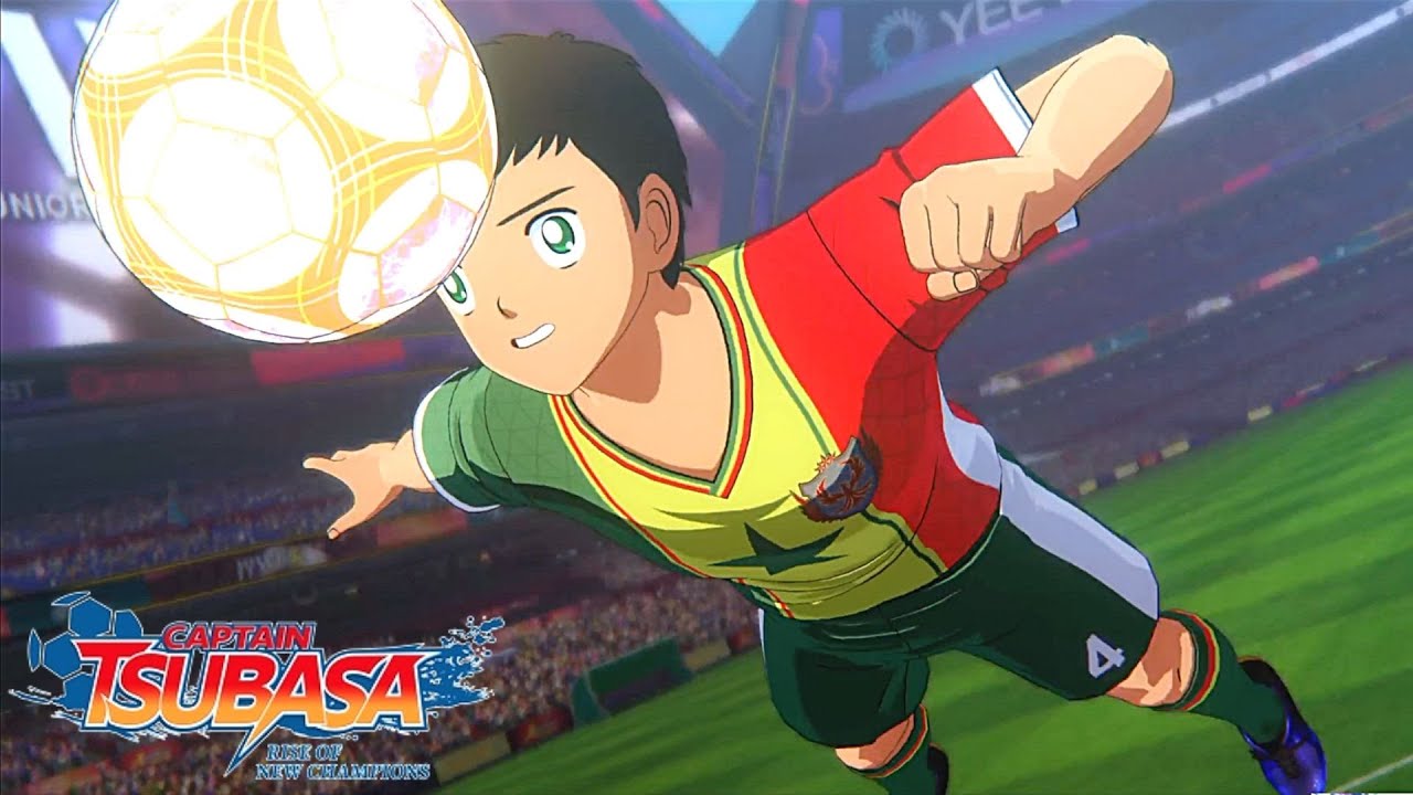 Ismail Senghor - ANIMATION ONLY All Shots + Aerial + Super + Combo ...