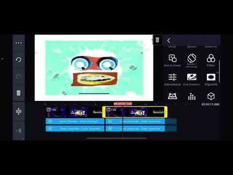 How To Make G Major 1 And G Major 10 On KineMaster - YouTube
