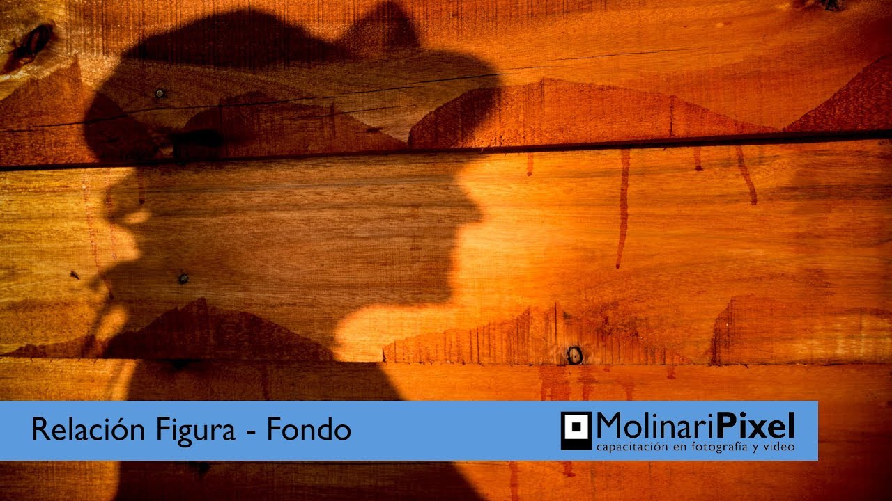 Que es la relación figura-fondo? - YouTube