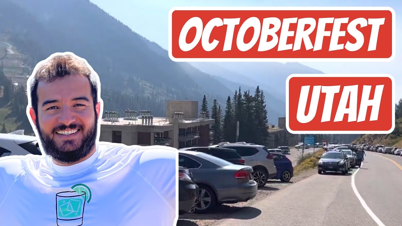 October Fest em UTAH - Nessas montanhas maravilhosas - YouTube