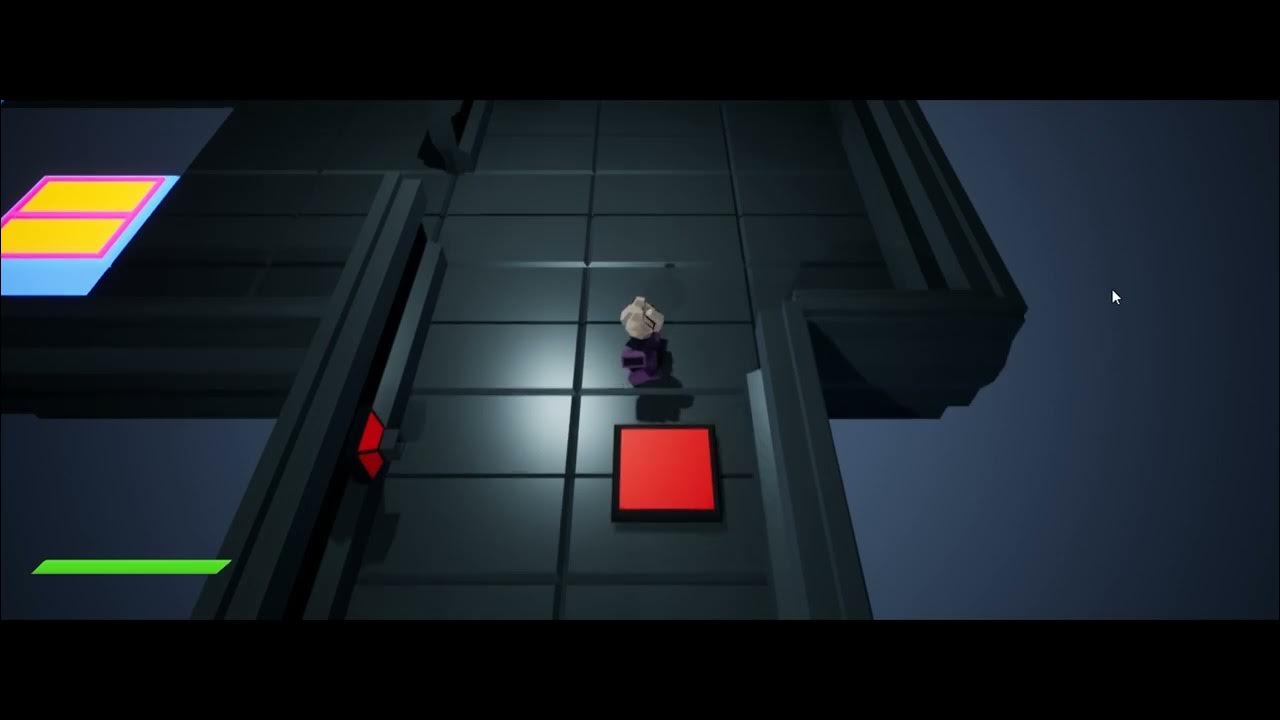 Triggerable Turret Trap in Unreal Engine 5 - YouTube