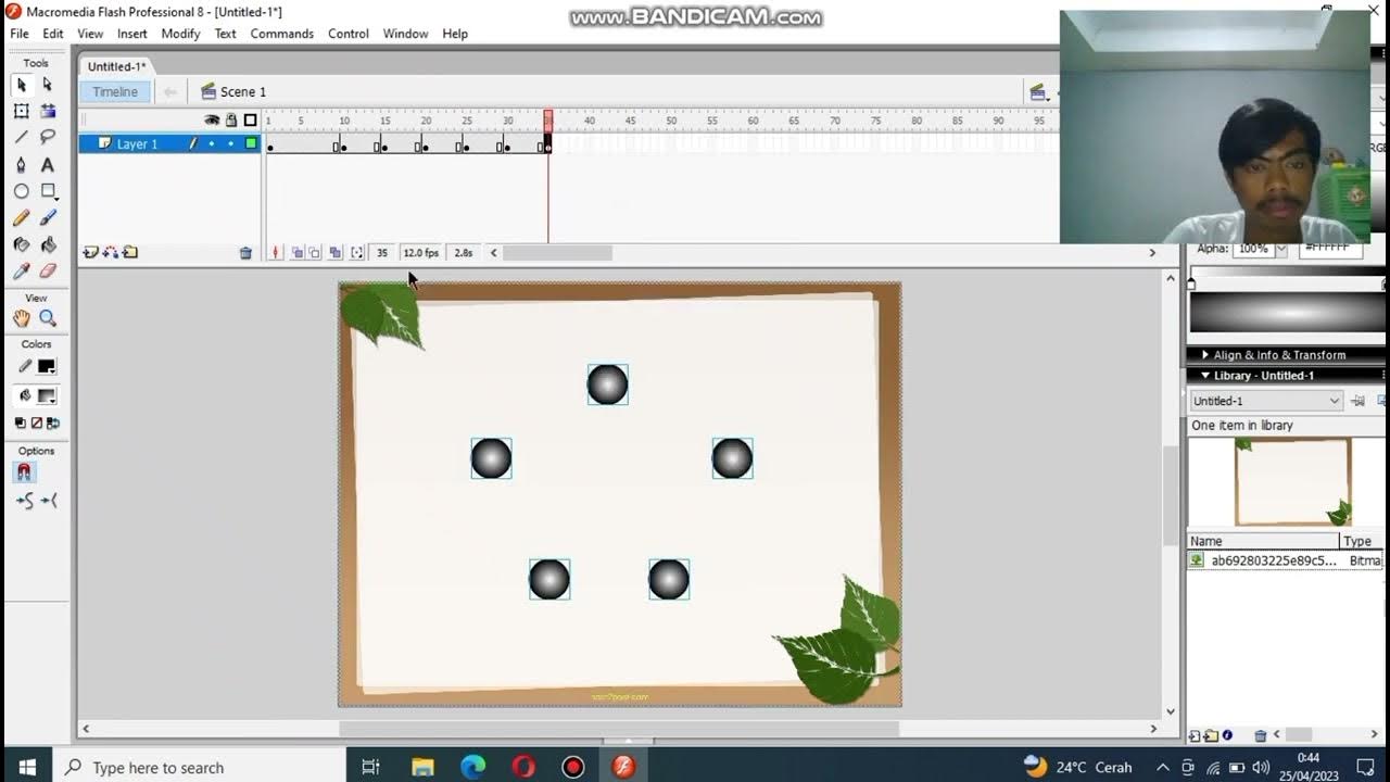 From Common to Optimal Drawing of Graph K5 - Discrete Math Animation ...