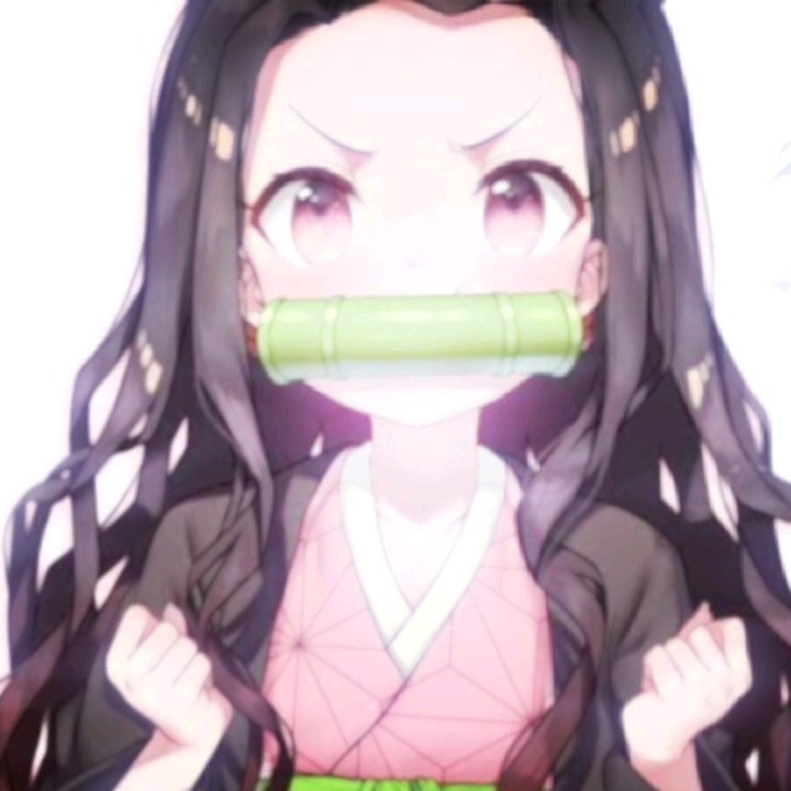 Nezuko Scary? My god your divine#nezuko #edit #zenitsu - YouTube