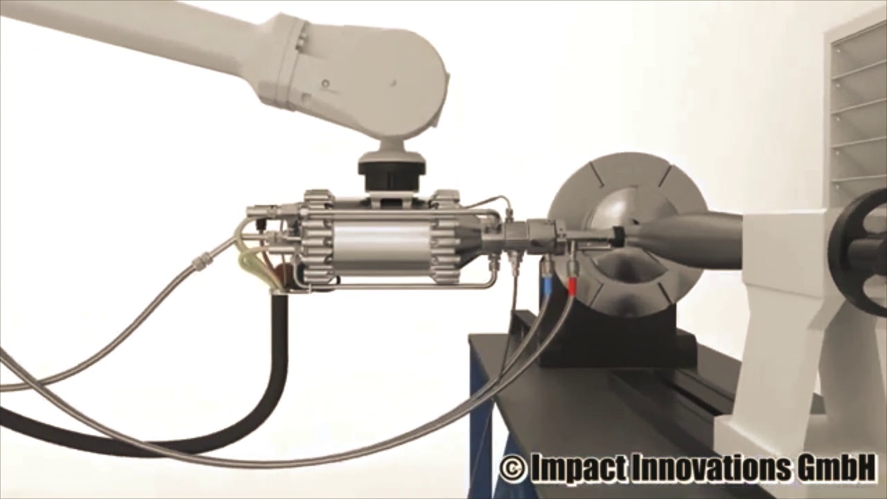 AREA 51: Adv. Electronic Packaging Lab: Cold Gas Spraying copper metal ...