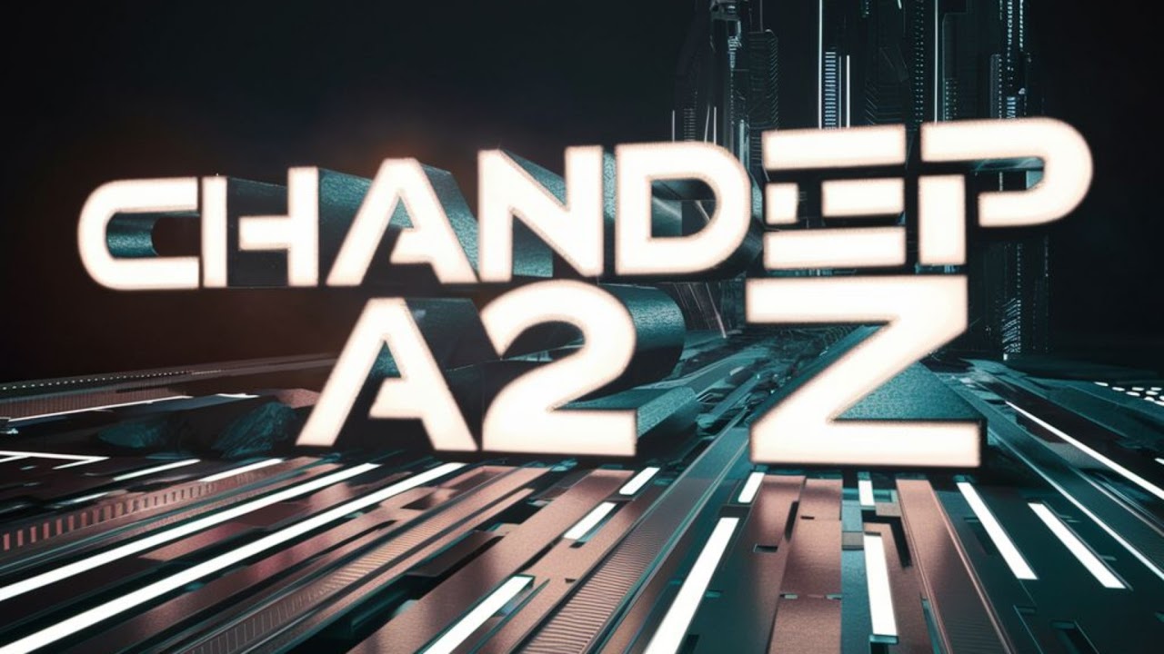 Chandeep A2Z Live Stream - YouTube