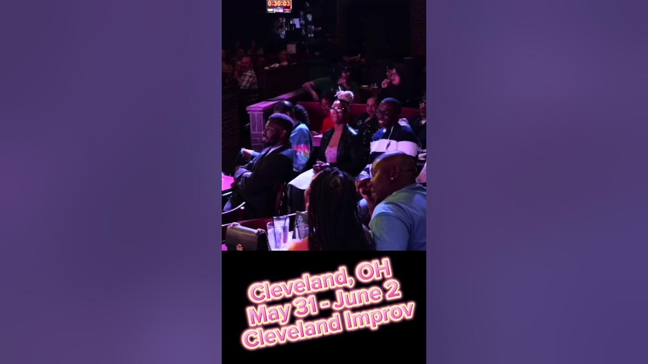 Shuler King - Cleveland OH May 31 - June 2 - YouTube