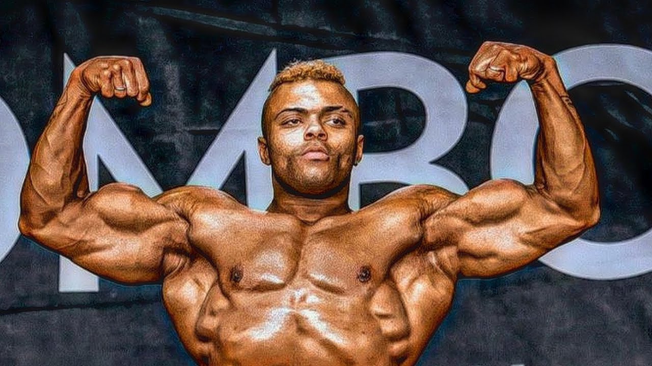 Was dir Niemand übers Open-Bodybuilding erzählt - YouTube