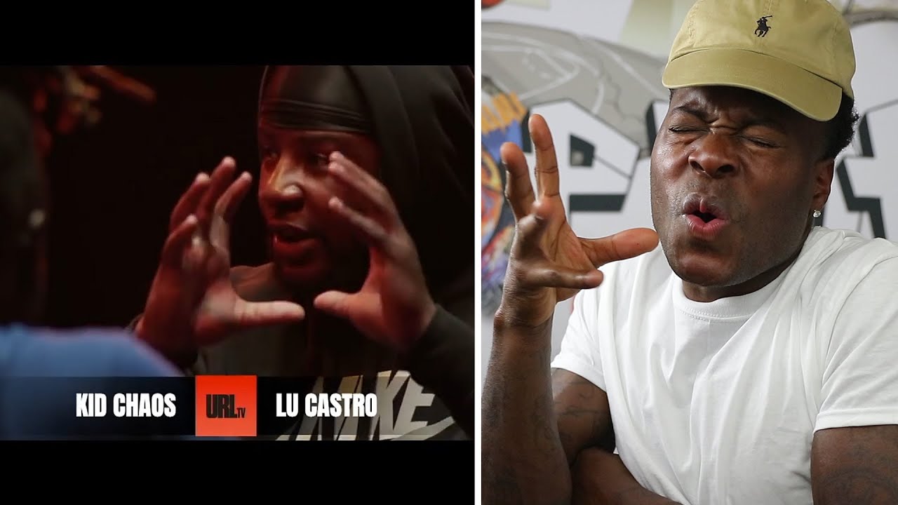 LU CASTRO Bugged TF OUT!!! vs KID "Pen Dangerous" CHAOS! URL ULTIMATE ...