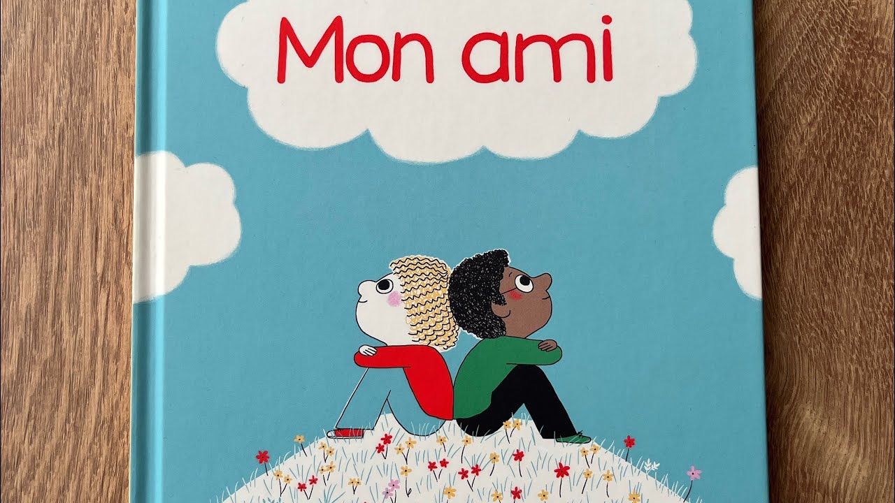 Mon ami 👦🏼👦🏾 - YouTube