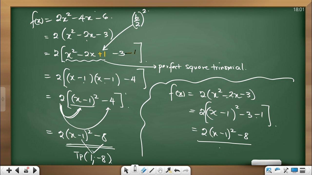 prelim prep paper1 maths part 2 functions - YouTube