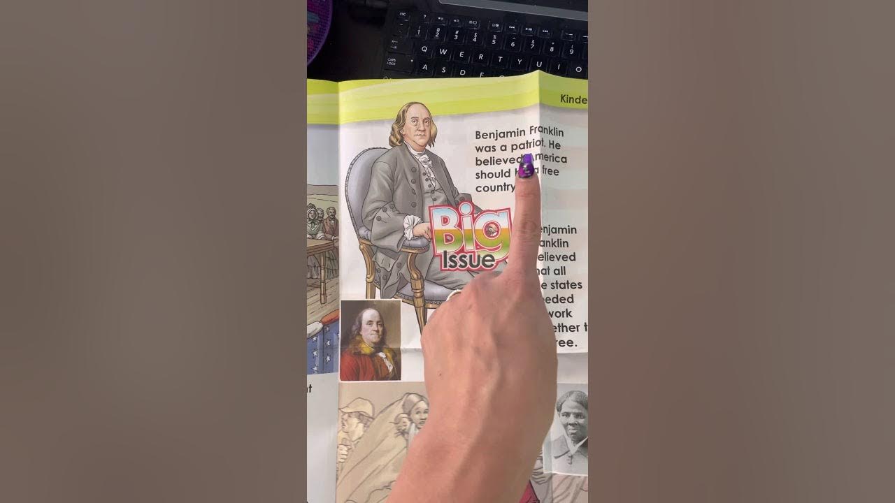 Studies weekly: week 18 presidents and patriots - YouTube