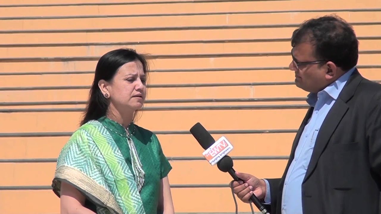 Discipline is an eminent part of management at SAL, as Ms. Neelima Shah ...