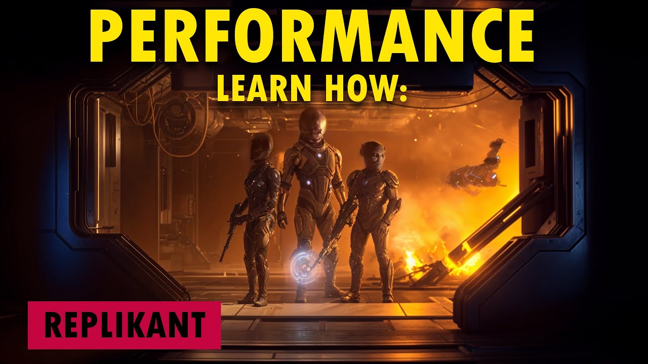 Learn How: Performance - YouTube