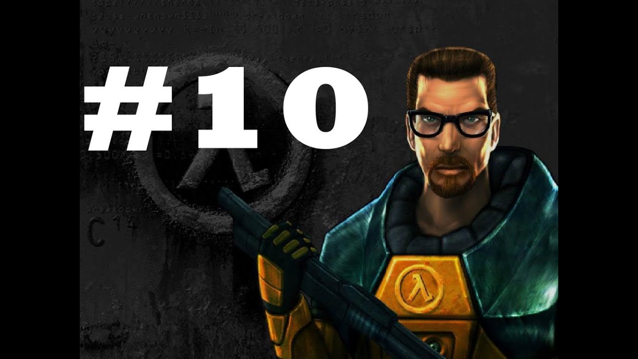 Half-Life - Ep 10 - Questionable Ethics Walkthrough - No Commentary ...