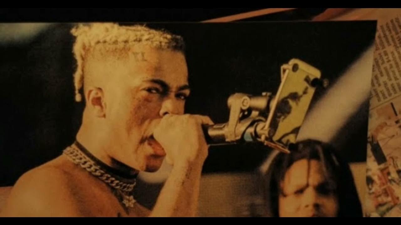 Xxtentacion Look At Me Instrumental Slowed Youtube