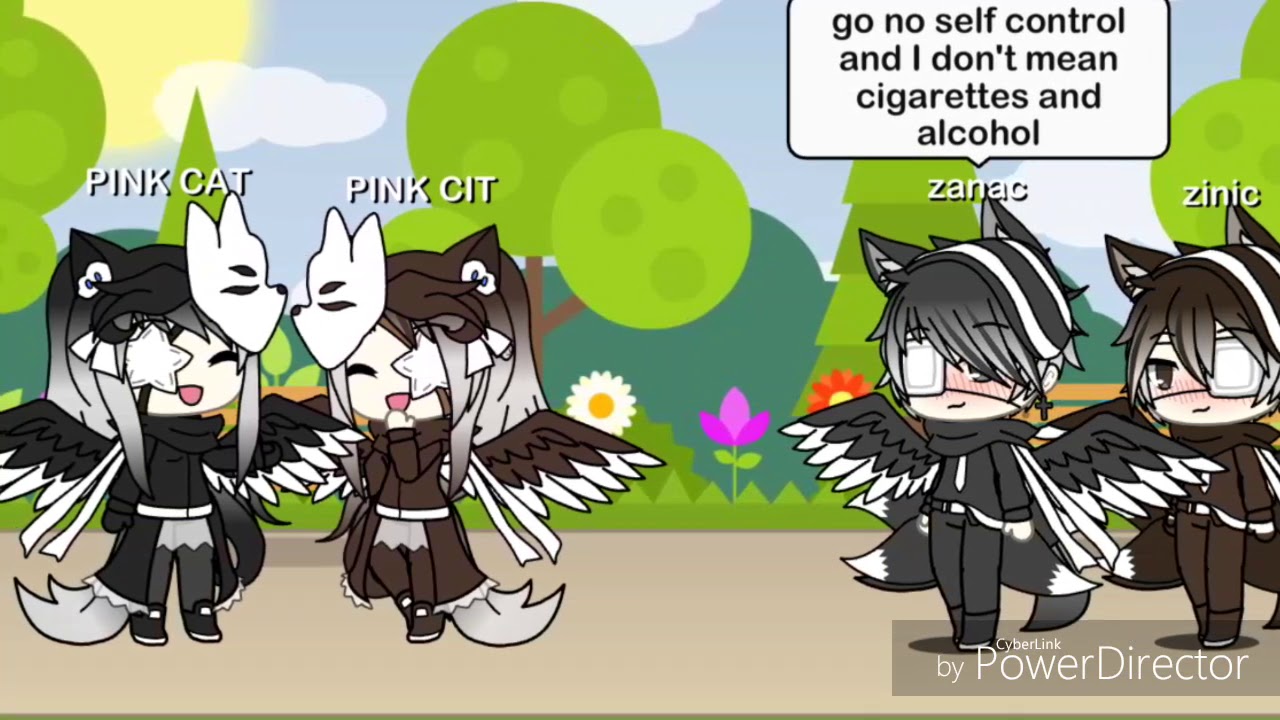 Self control (gacha life) - YouTube