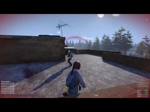 H1Z1 Just Survive PVP Montage #3- Frauda