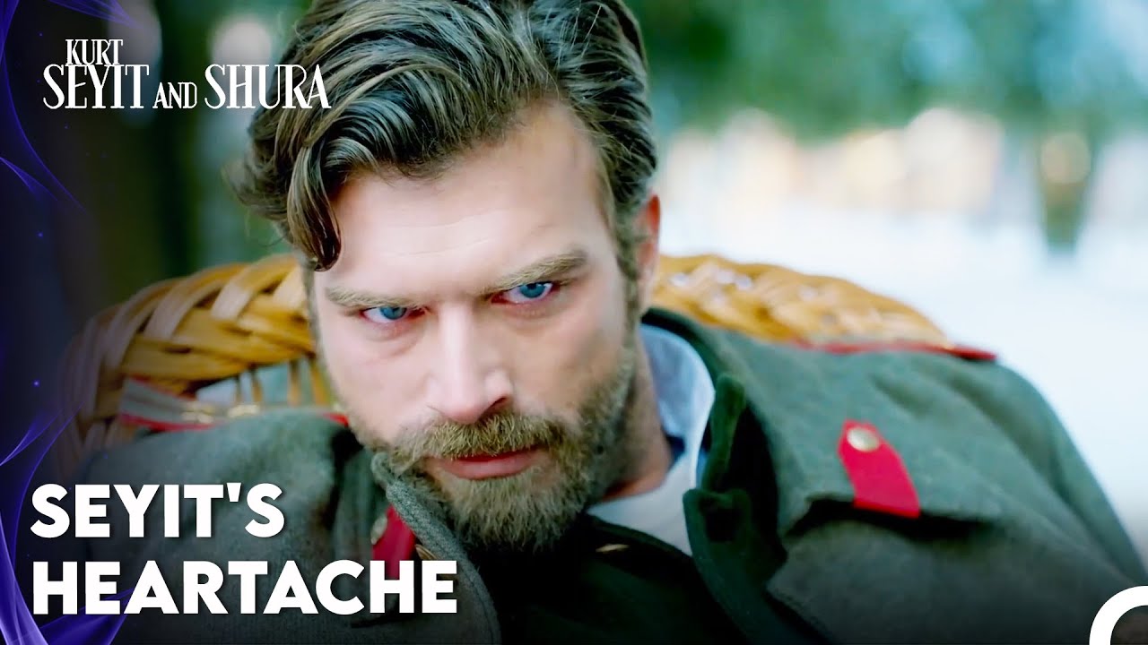 Seyit Has a Heartache - Kurt Seyit and Shura Episode 3 - YouTube