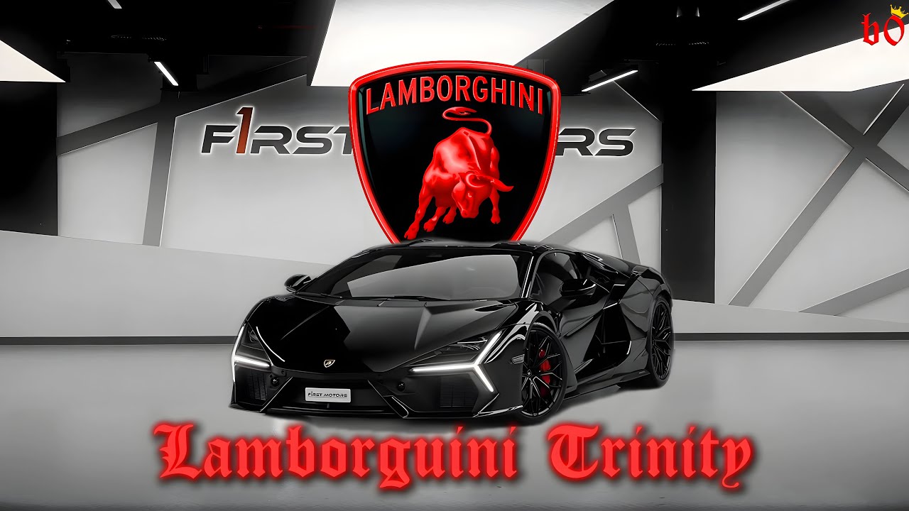 Lamborghini Trinity - failure ptasinski - YouTube