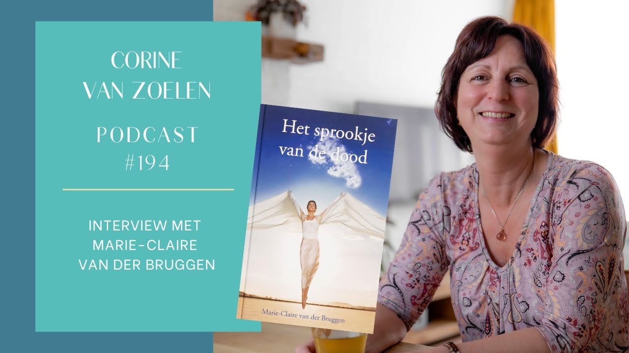Podcast 194 - Interview met Marie-Claire van der Bruggen - YouTube