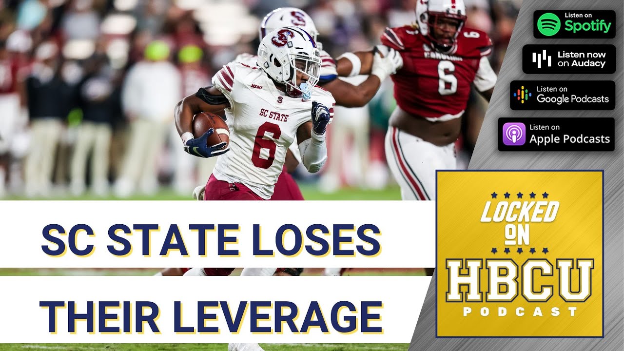 Morgan State’s Upset Over South Carolina State Sends Shockwaves| FAMU ...