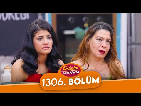 Gelinim Mutfakta 1306. Bölüm - 22 Ocak Pazartesi