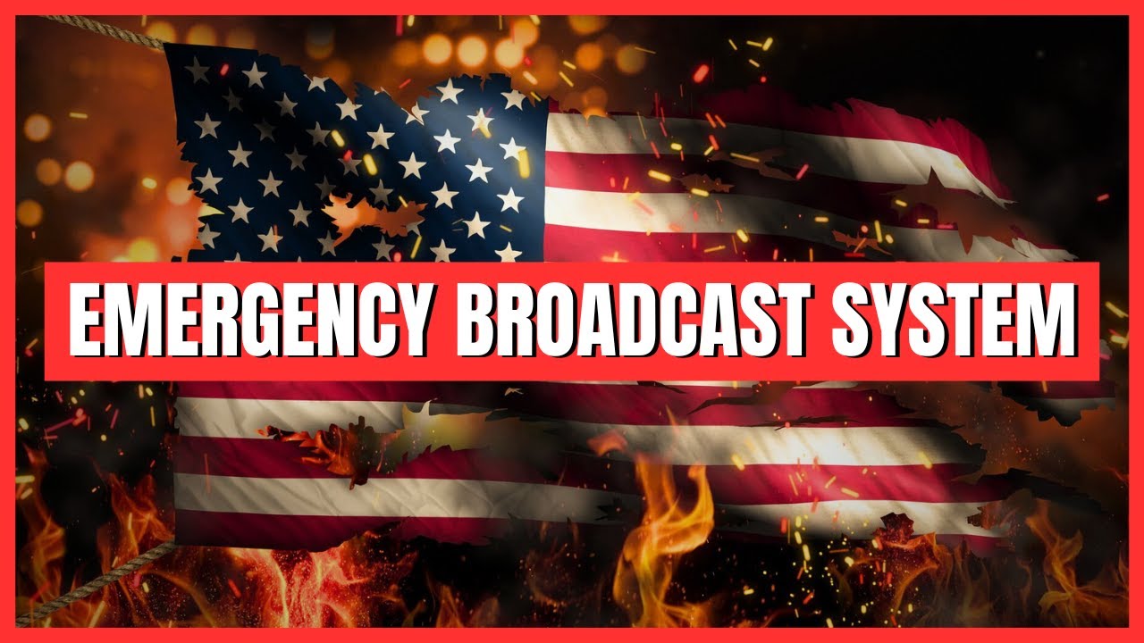 EMERGENCY ALERT: America Is Burning! - YouTube