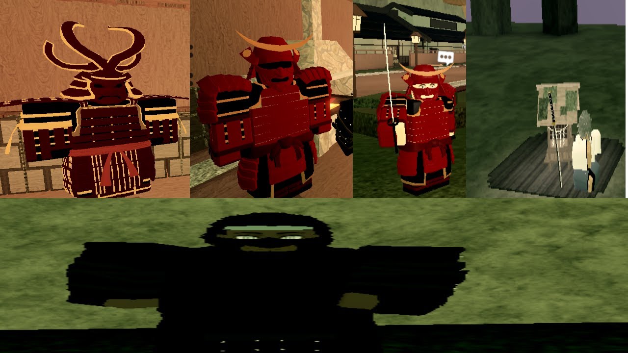 All Armor + Stance Location BS2 - YouTube