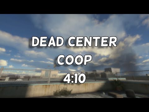 L4D2 Dead Center Coop 4:10 World Record - YouTube