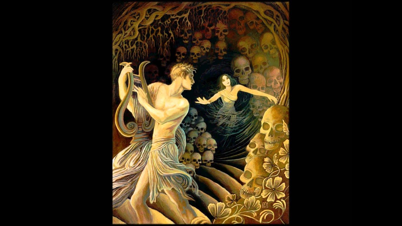 Orpheus And Eurydice Mythology Monday YouTube orpheus-and-eurydice-mythology-monday-youtube