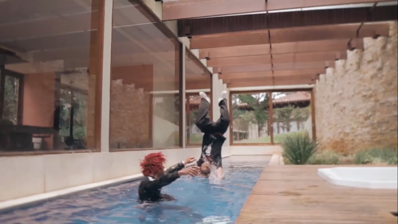 Aka Rasta - Tudo De Novo feat. Rudies Flacko, Neckklace (Videoclipe ...