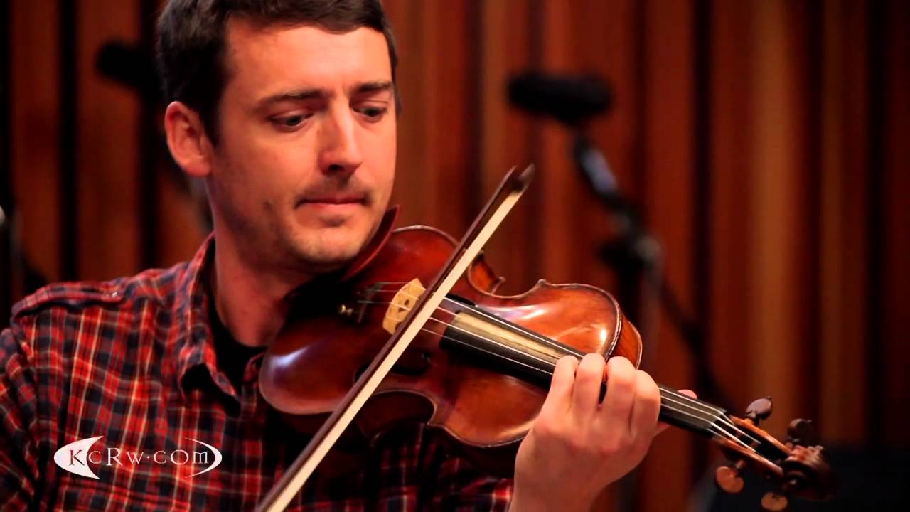 The Calder Quartet performing "String Quartet Op 95 'Serioso ...