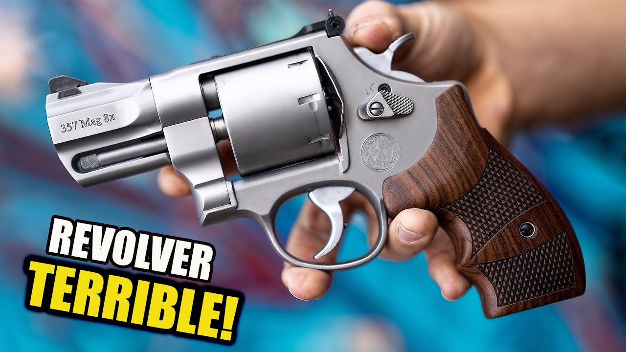 Top 5 Revolvers You Should NEVER BUY & Why..? - YouTube