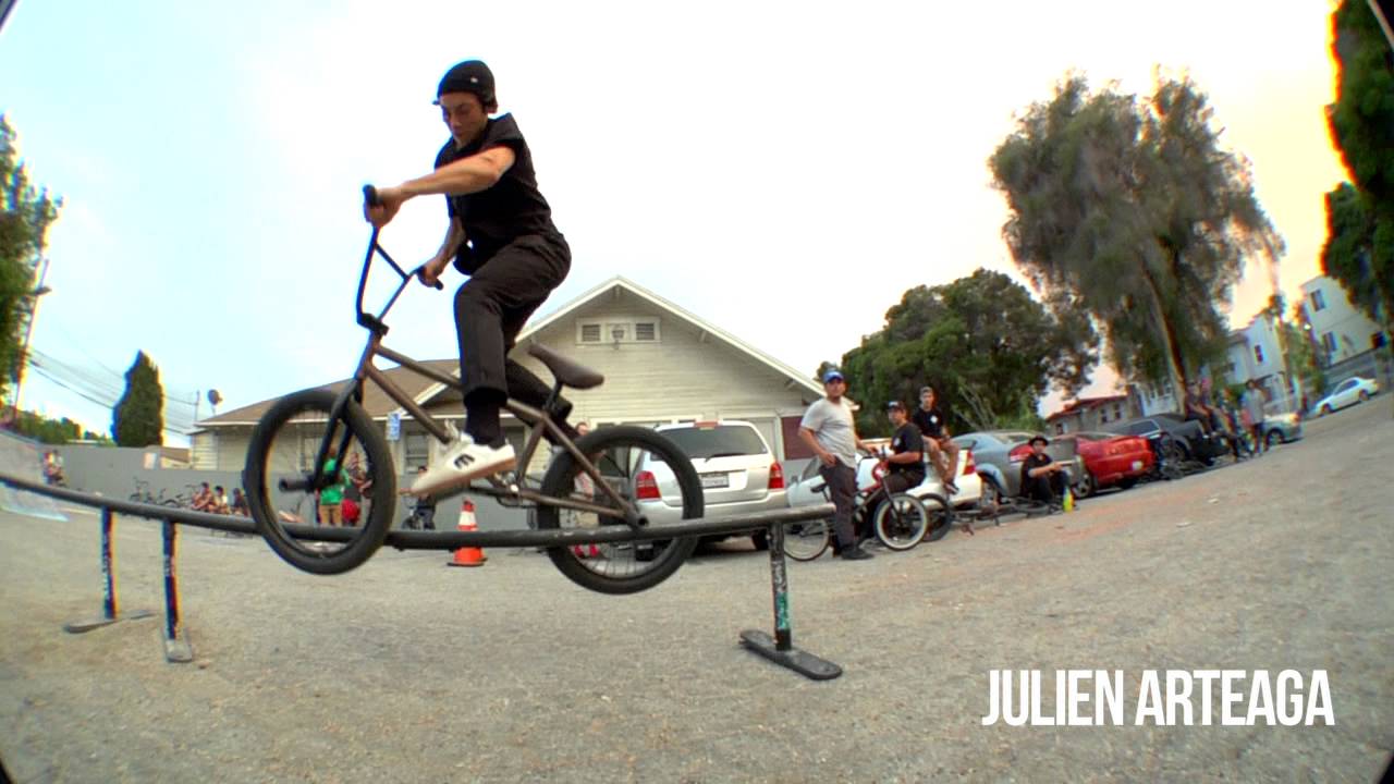 THEE BLOCK BMX DAY AFTER JAM 2016 - YouTube