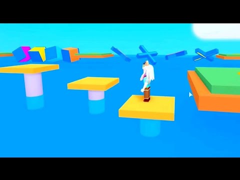 Obby 1000/Stage - YouTube