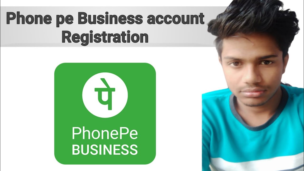How to Create Phone pe Business account || Phone pe Business account ...