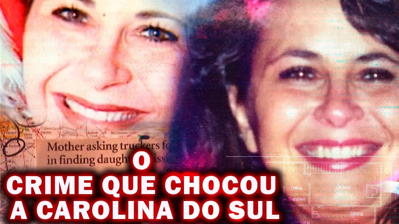 ATÉ A P0LÍCIA FICOU PERPLEXA COM O QUE ACONTECEU! CASO Michele Whitaker ...