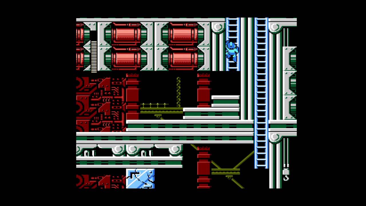 Mega Man 6 - Mr X Castle 3 - YouTube