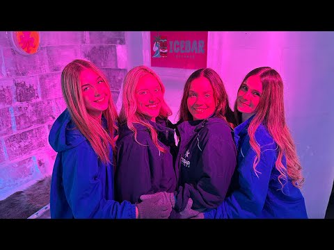 ASW Day 5 - Shopping & IceBar 🩵