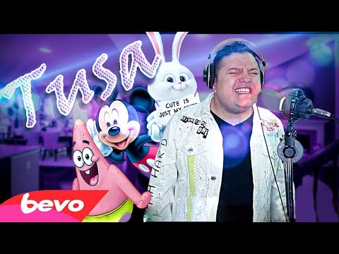 TUSA - CANTADA POR DIBUJOS ANIMADOS