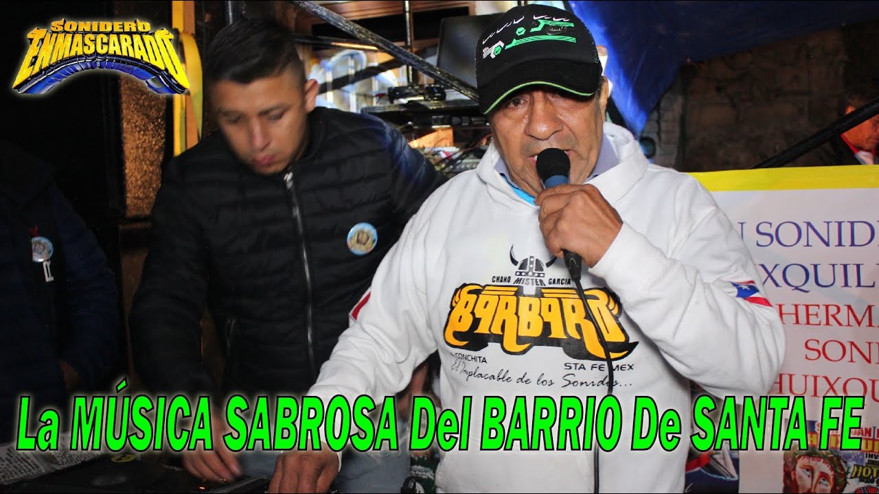 🎶 SONIDO MR BARBARO ((( CUMBIA MI LINDA GAITA ))) - YouTube