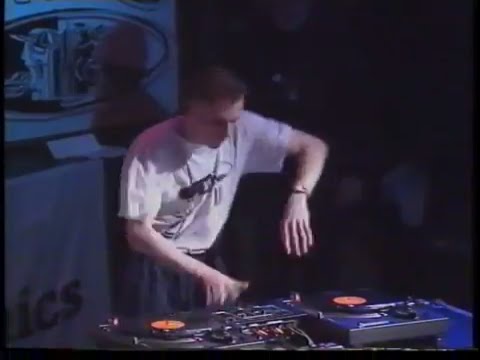 DJ Trix — 1990 DMC UK Finals - YouTube