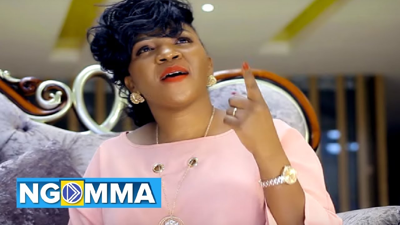 Rose K Umejawa Na Nguvu (Official Video) - YouTube