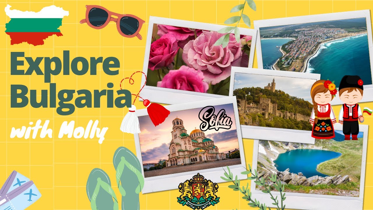 The Best Country - Bulgaria! Explore Bulgaria! - YouTube