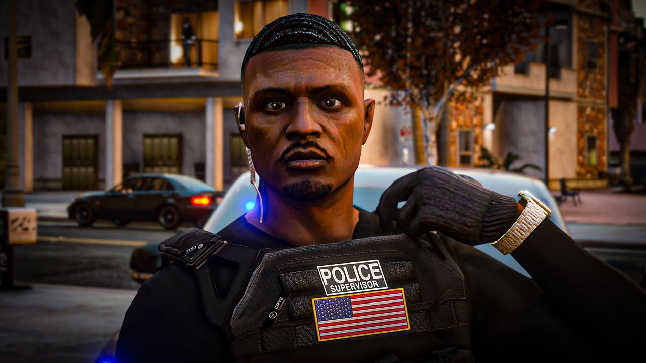🔴LIVE - Traffic Enforcement Unit in GTA 5 RP - YouTube