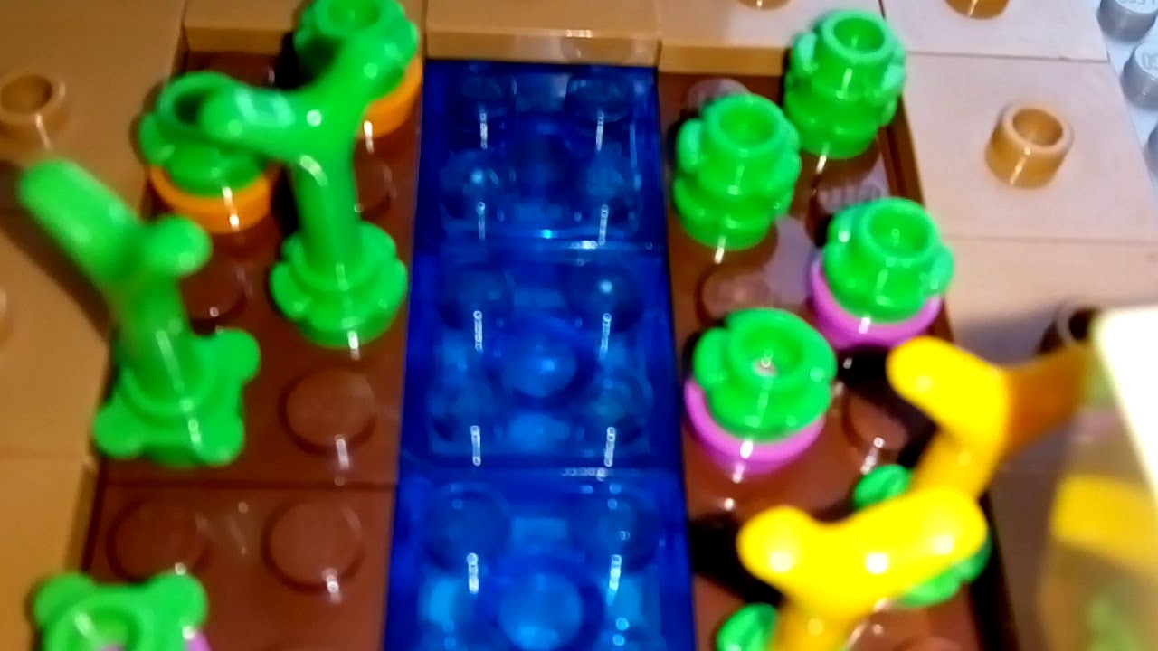 Alex LEGO MINECRAFT - YouTube