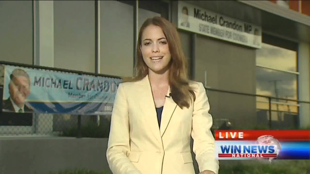 Nine News Queensland Opener (9.3.2012) - YouTube